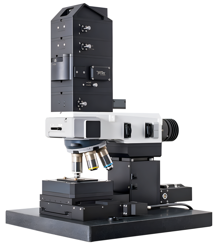 拉曼成像显微镜 –alpha300 R - 欧普泰逊光学科技