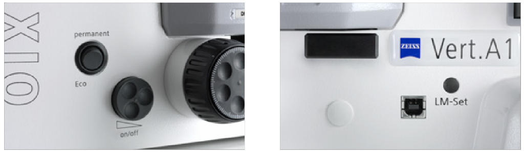 材料研究的倒置显微镜 Axio Vert.A1|欧普泰逊光学科技 - 欧普泰逊光学科技