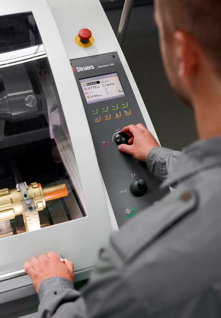 Discotom-100/-10 切割设备|欧普泰逊光学科技 - 欧普泰逊光学科技