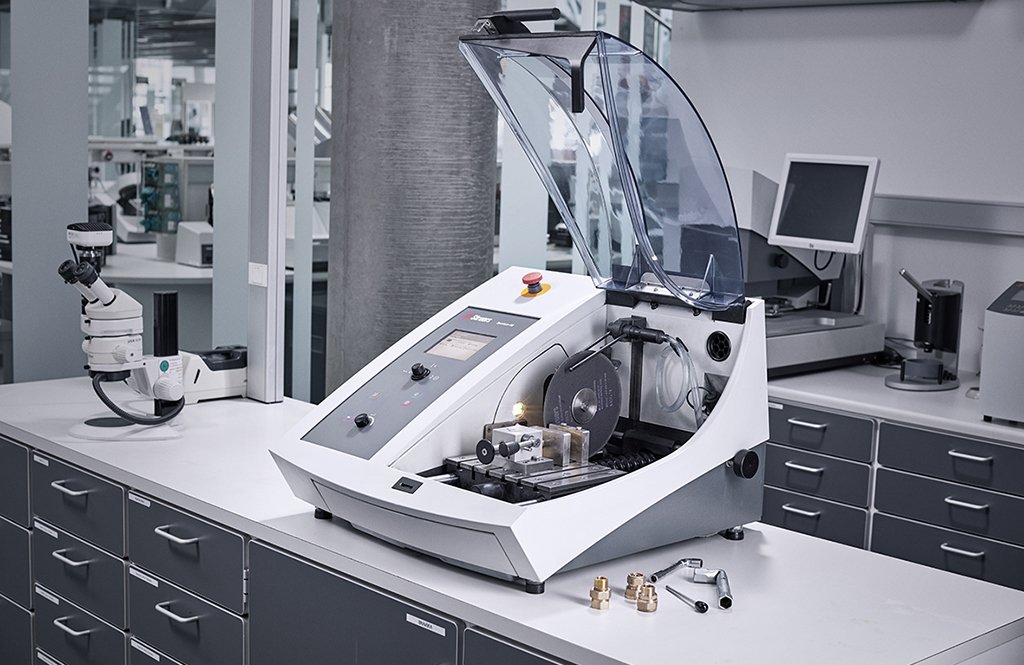 Secotom-15/-50 切割设备|欧普泰逊光学科技 - 欧普泰逊光学科技