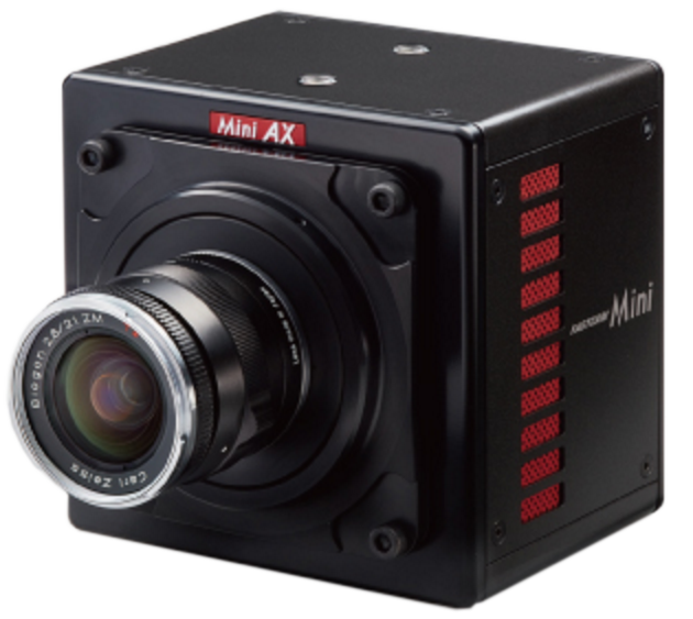 Mini AX 小型化设计+高灵敏度+高画质|欧普泰逊光学科技 - 欧普泰逊光学科技